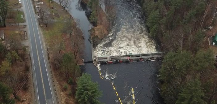 Can the MNRF control major flooding? - Huntsville Doppler
